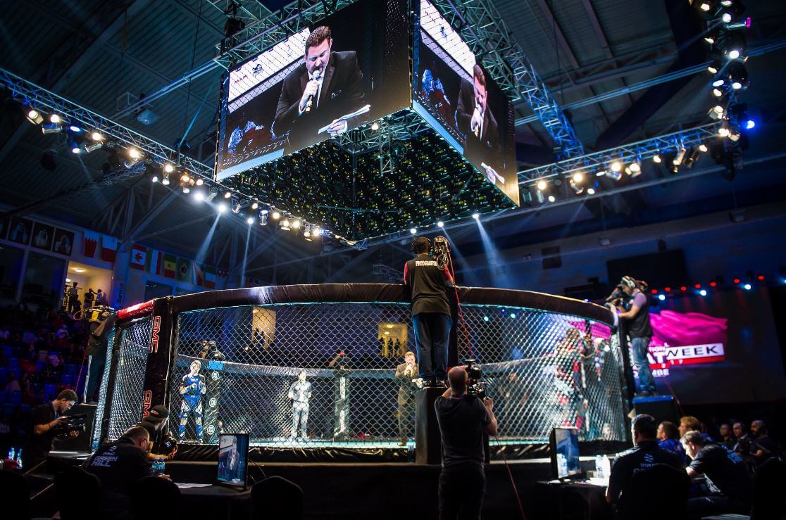 MMA : Information de la direction des sports - Fédération Française de Boxe