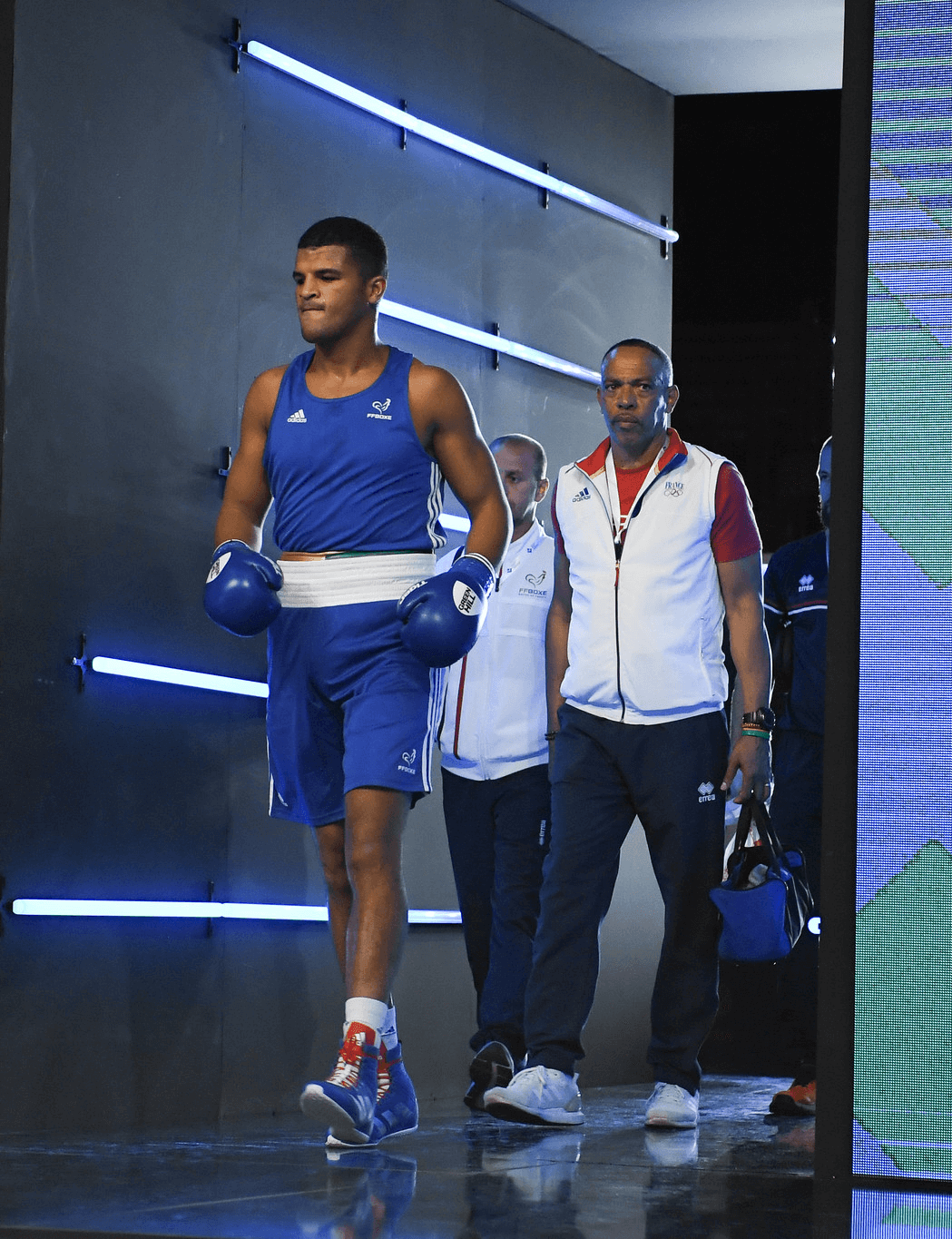 boxe anglaise fédération france Fédération Française de Boxe