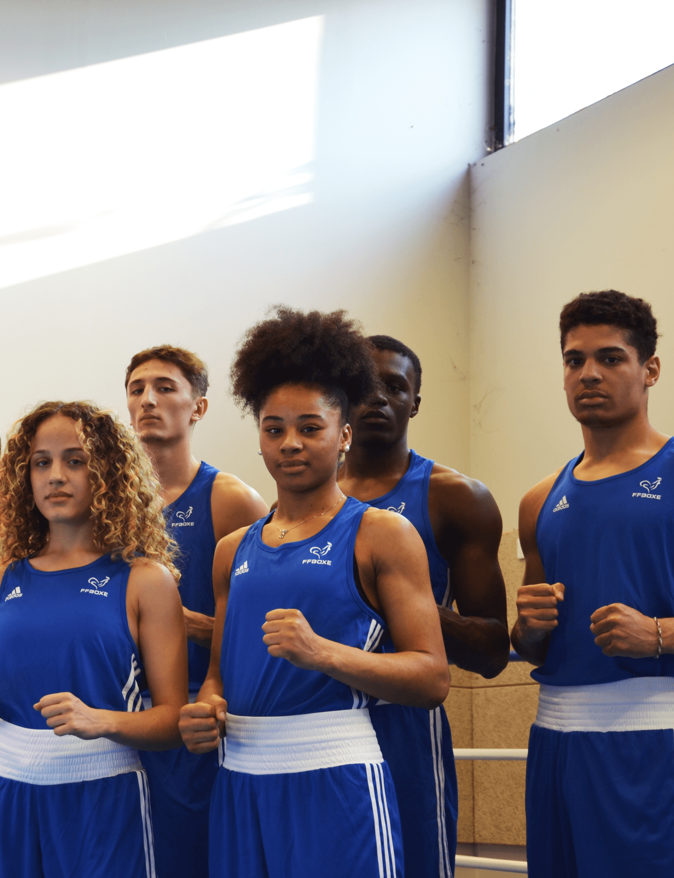 boxe anglaise fédération france Fédération Française de Boxe