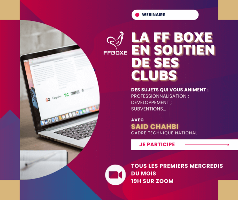 boxe anglaise fédération france Fédération Française de Boxe