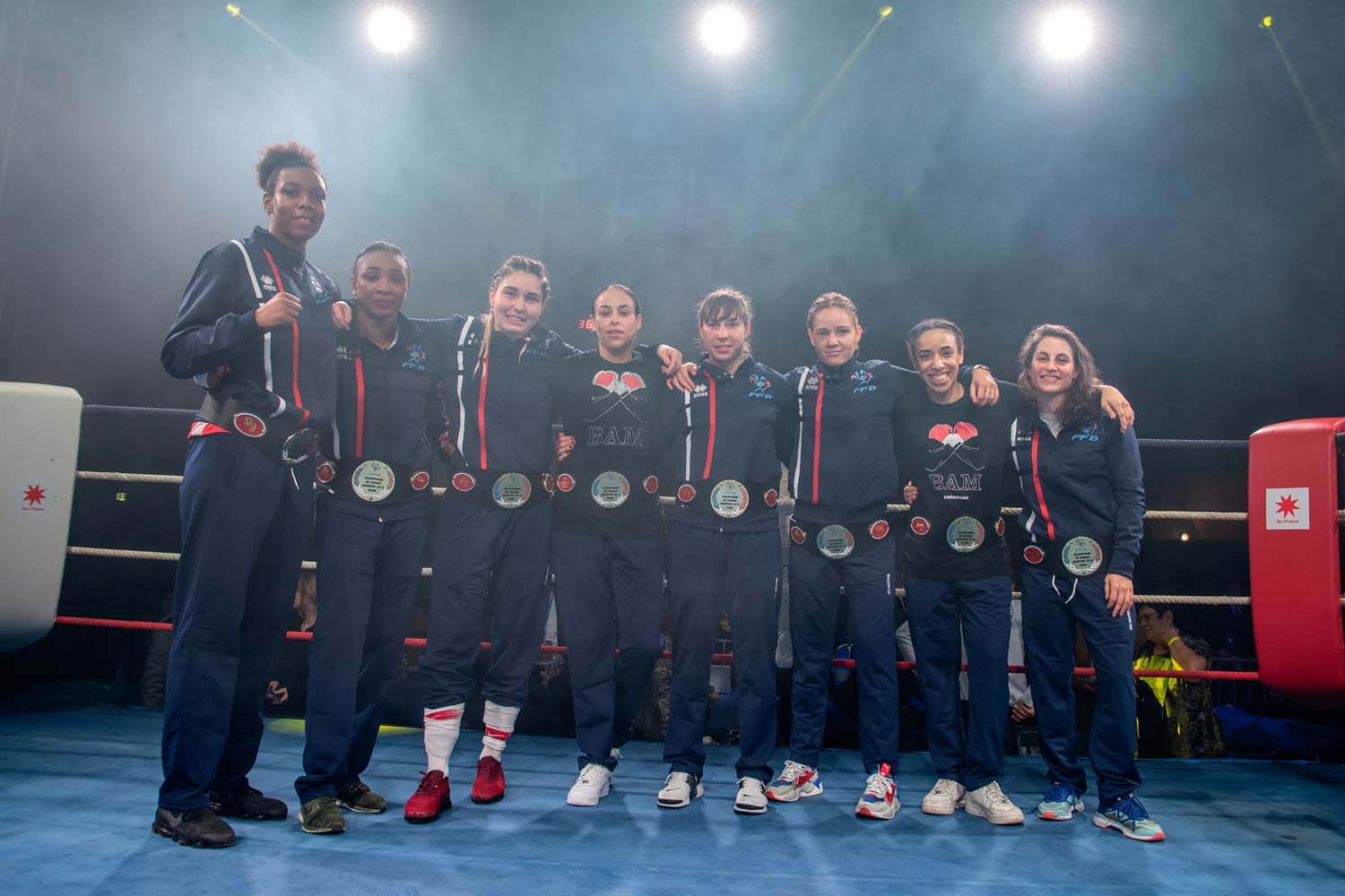 Finales des championnats de France Elites femmes 2019 - Fédération ...