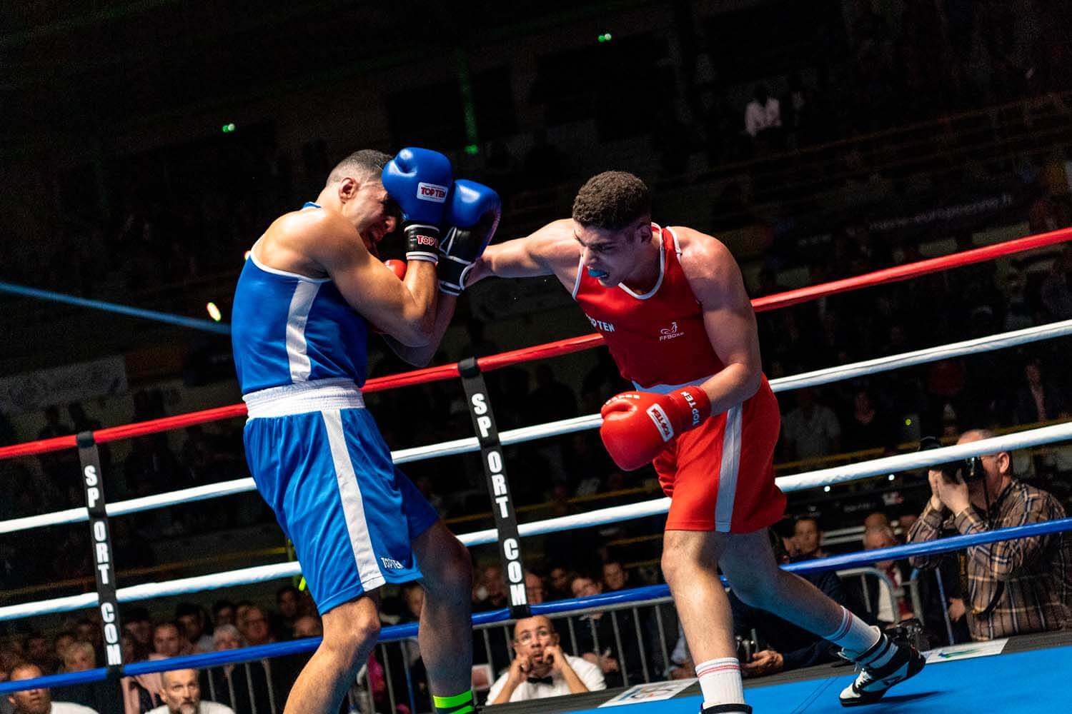 Les finales des Championnats d'Ile de France en direct ! - Fédération ...