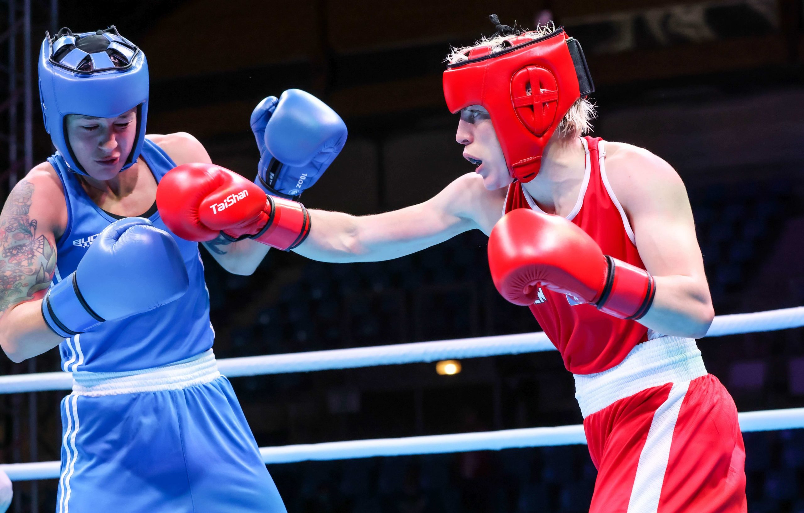 Boxing Road to Tokyo - Paris : suivez l'équipe de France - Fédération ...