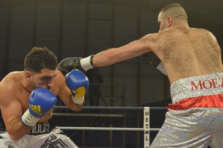 Un incroyable Achour - Fédération Française de Boxe