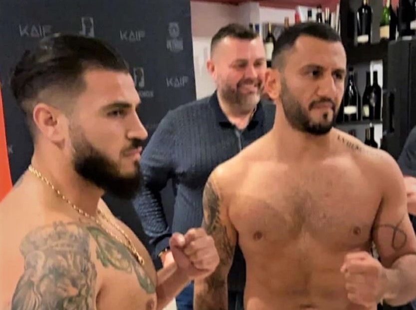 Brandon Deslaurier a des raisons d’y croire - Fédération Française de Boxe