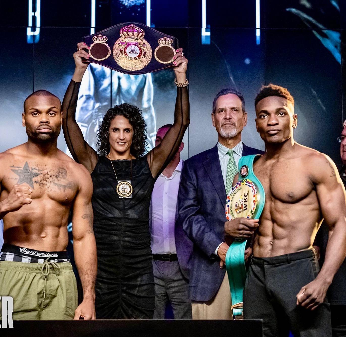 Christian M’Billi comme prévu - Fédération Française de Boxe