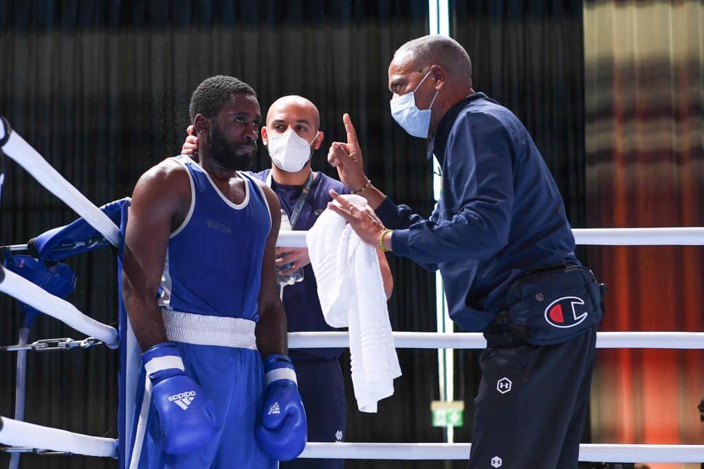 Les Bleus à la Cologne Boxing World Cup 2020 - Fédération Française de Boxe