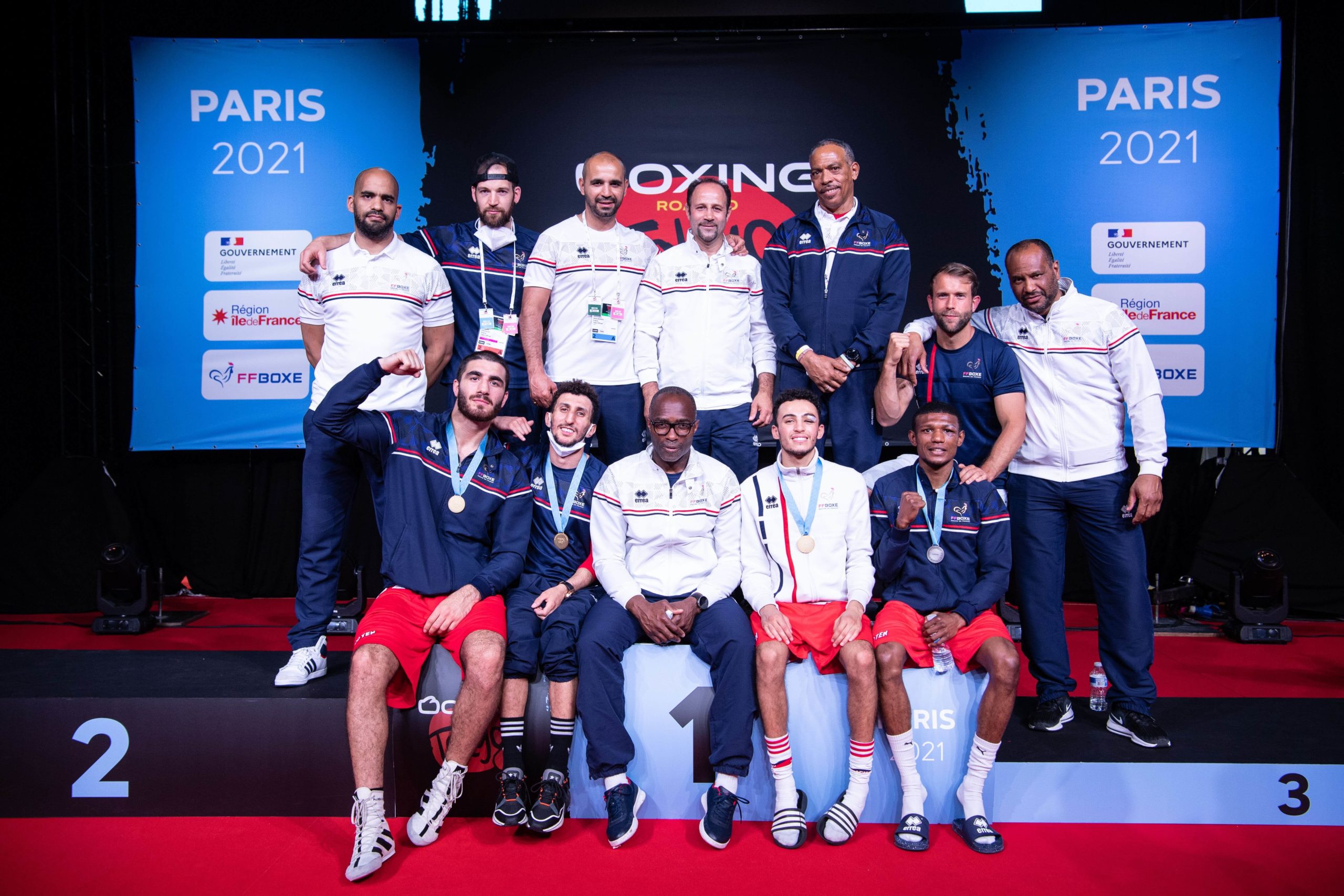 La FF Boxe met toutes les chances de son côté pour Tokyo - Fédération ...