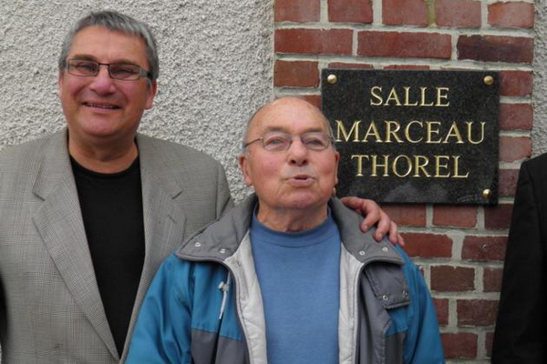 Le noble art pleure Thorel - Fédération Française de Boxe