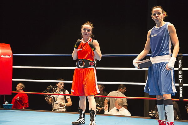 Les Reines de France 2016 - Fédération Française de Boxe