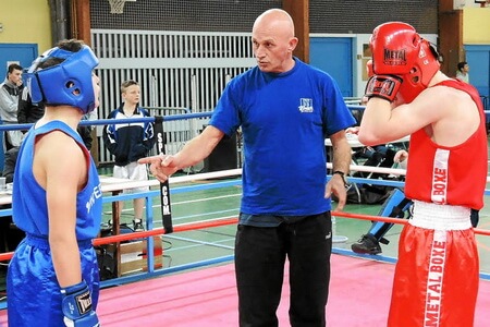 Six titres bretons pour Plérin - Fédération Française de Boxe