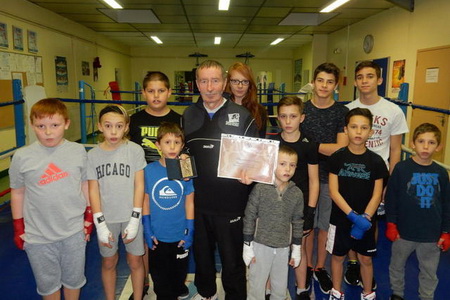 45 ans au service de la boxe - Fédération Française de Boxe