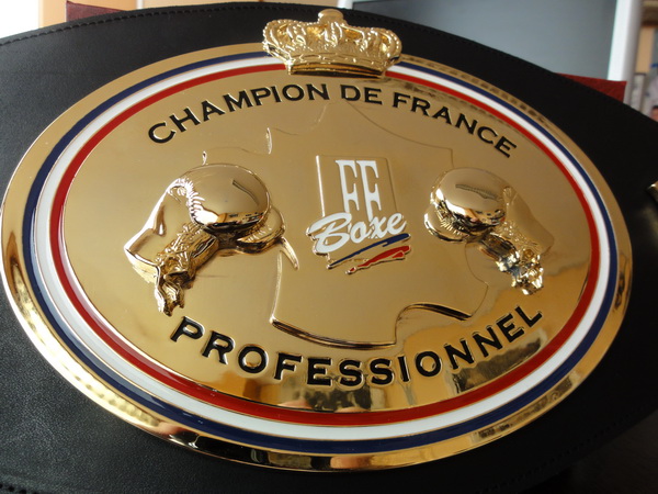 Adjudications FFB - Fédération Française de Boxe