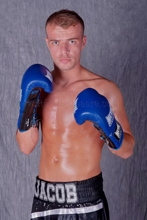 Joffrey Jacob grandit bien - Fédération Française de Boxe