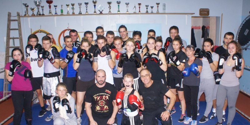 Fin de la trêve sur le ring - Fédération Française de Boxe