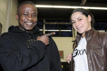 Bob Sita, nouvel entraîneur du Congo - Fédération Française de Boxe