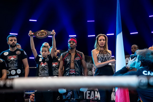 Konki, le cavalier seul - Fédération Française de Boxe