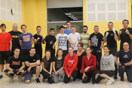 La boxe, un sport qui change de l'ordinaire - Fédération Française de Boxe