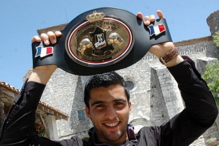 Ziani vs. Cornu II le 12 juin - Fédération Française de Boxe