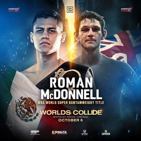 Roman conserve son titre - Fédération Française de Boxe