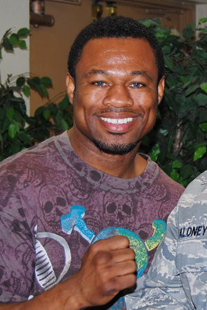 Mosley prend sa retraite - Fédération Française de Boxe