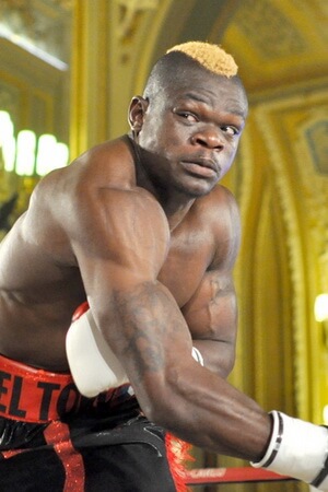 Kalenga s'affûte à Big Bear Lake - Fédération Française de Boxe