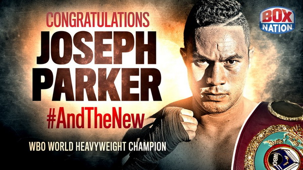 Parker vs. Fury à Auckland - Fédération Française de Boxe Parker vs. Fury à Auckland - Fédération Française de Boxe