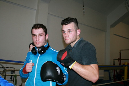 Boxe à Challans, le 14 mars - Fédération Française de Boxe
