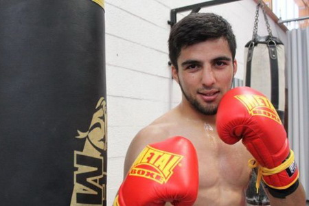 Ziani pour mesurer ses progrès - Fédération Française de Boxe