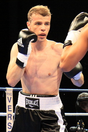 Joffrey Jacob reste invaincu - Fédération Française de Boxe