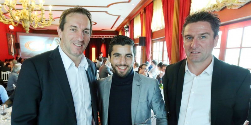 Samir Ziani honoré - Fédération Française de Boxe