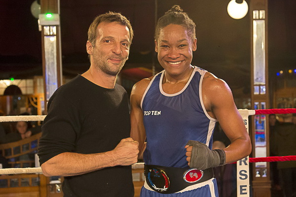 Kassowitz au ring le 10 juin - Fédération Française de Boxe