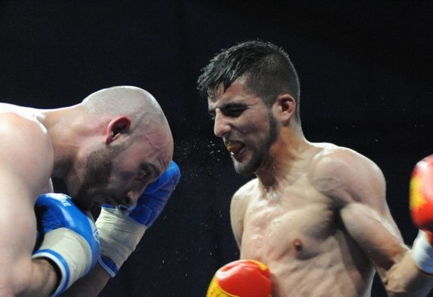Ziani peut rêver plus grand - Fédération Française de Boxe