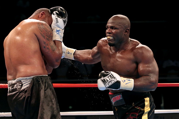 Une revanche pour Takam ? - Fédération Française de Boxe