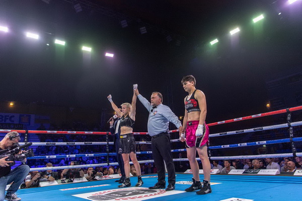 Hamadouche, le retour - Fédération Française de Boxe