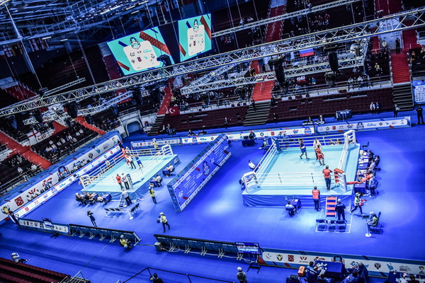 L'AIBA revoit les poids - Fédération Française de Boxe