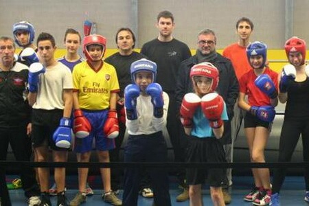 Une découverte très appréciée - Fédération Française de Boxe