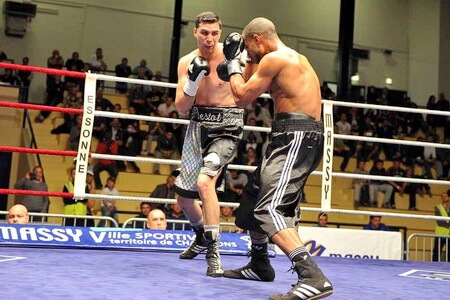 Massy ressort ses habits de gala - Fédération Française de Boxe