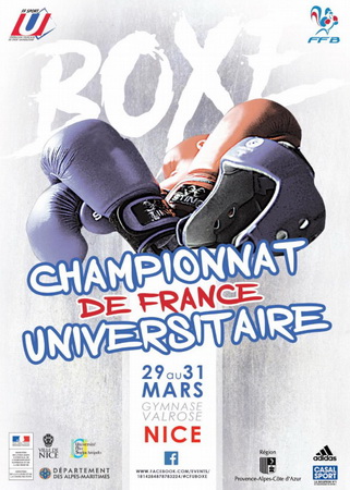 Rendez-vous à Nice - Fédération Française de Boxe