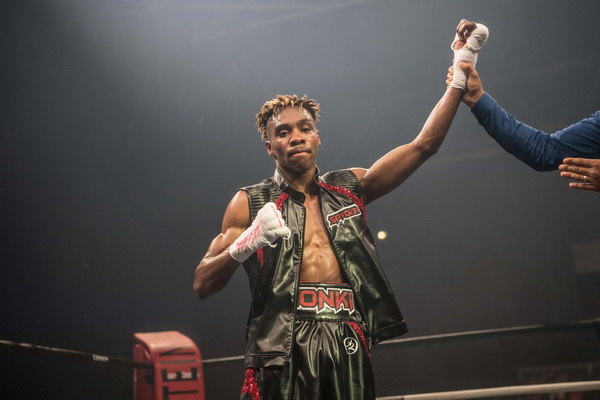 Konki sacré roi de France - Fédération Française de Boxe