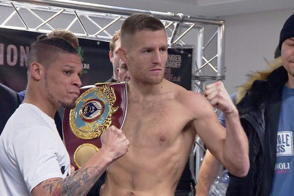 Cruz pour l'histoire ? - Fédération Française de Boxe