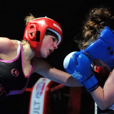 La Victoire en gagnant - Fédération Française de Boxe
