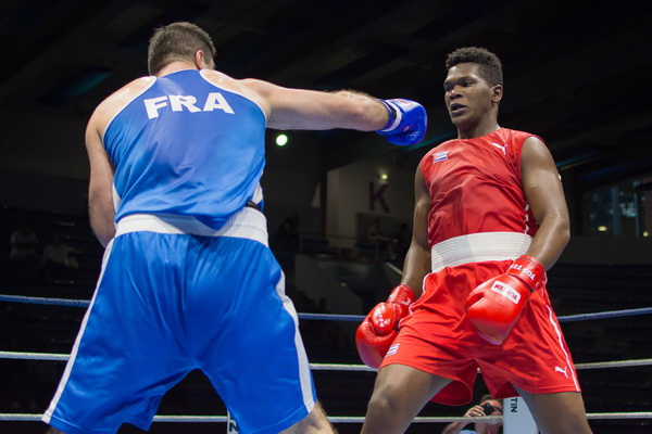 Retour à Saint-Quentin II - Fédération Française de Boxe