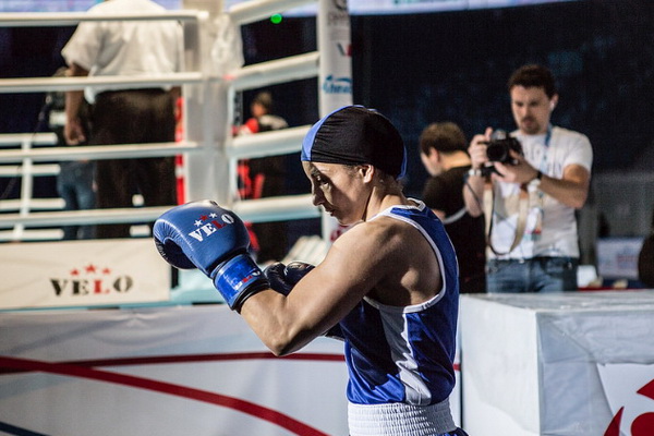 Sarah méritait mieux ! - Fédération Française de Boxe