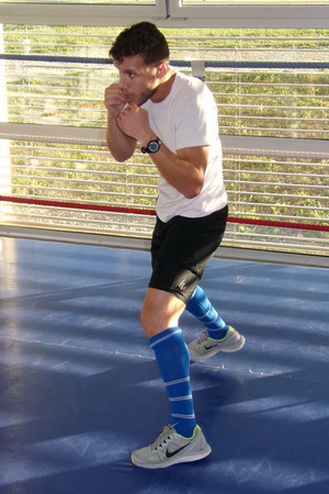 Braïk attend son heure - Fédération Française de Boxe