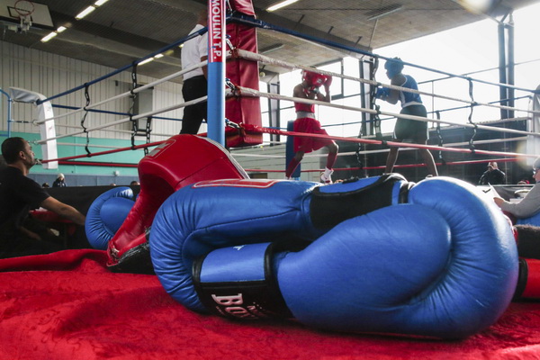 Retour à Bourgoin-Jallieu - Fédération Française de Boxe