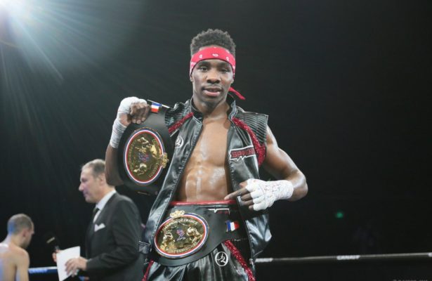 Pas si simple pour Konki - Fédération Française de Boxe