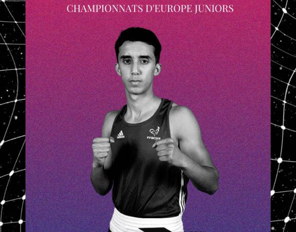Ca passe pour Marwan Mouflih - Fédération Française de Boxe Ca passe pour Marwan Mouflih - Fédération Française de Boxe
