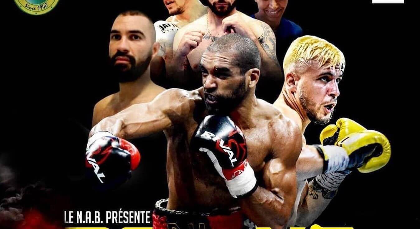 Résultats des combats professionnels Français du 1 Octobre - Fédération ...