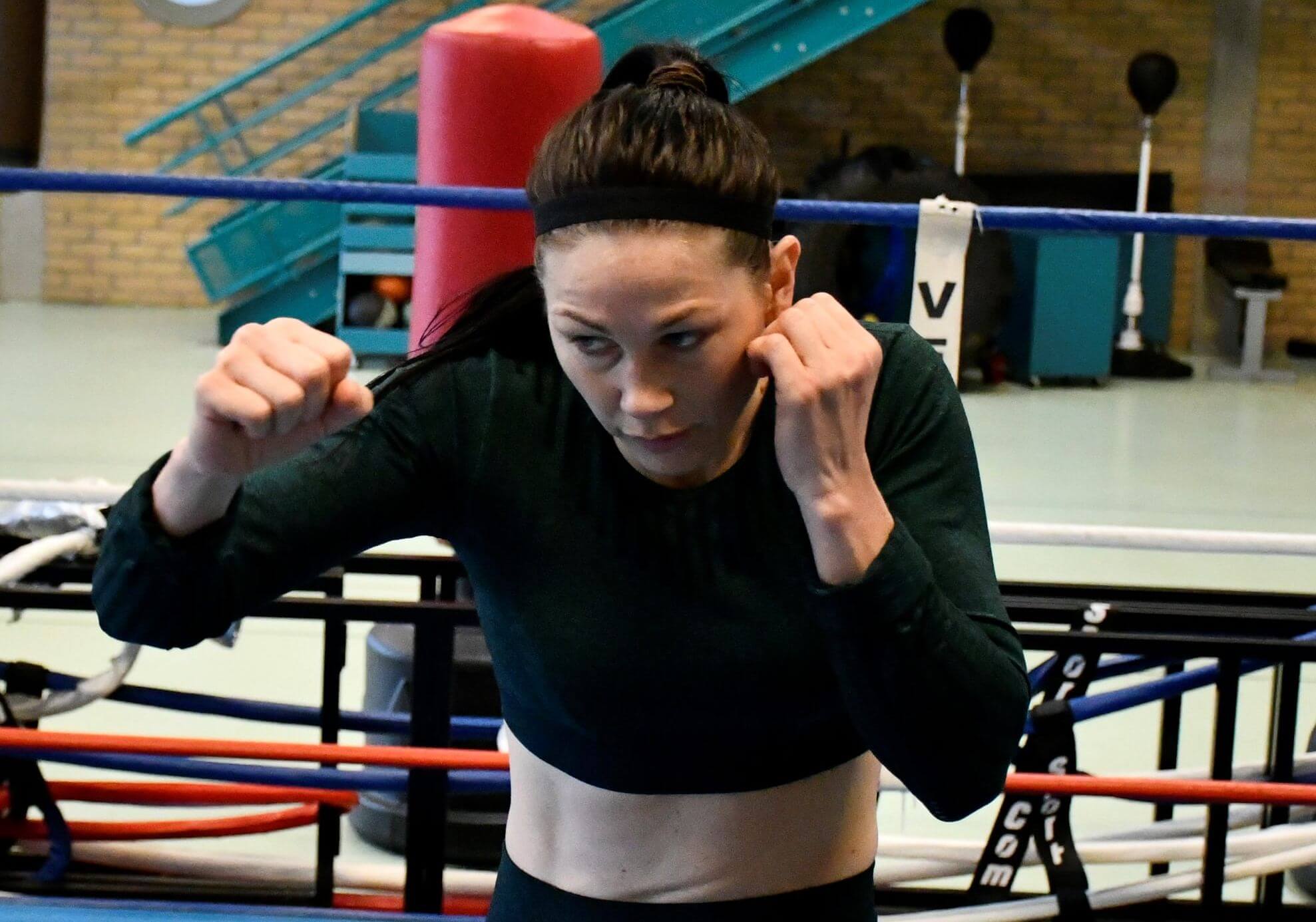 Priscilla Peterlé, la chance d’une vie… de boxeuse - Fédération ...